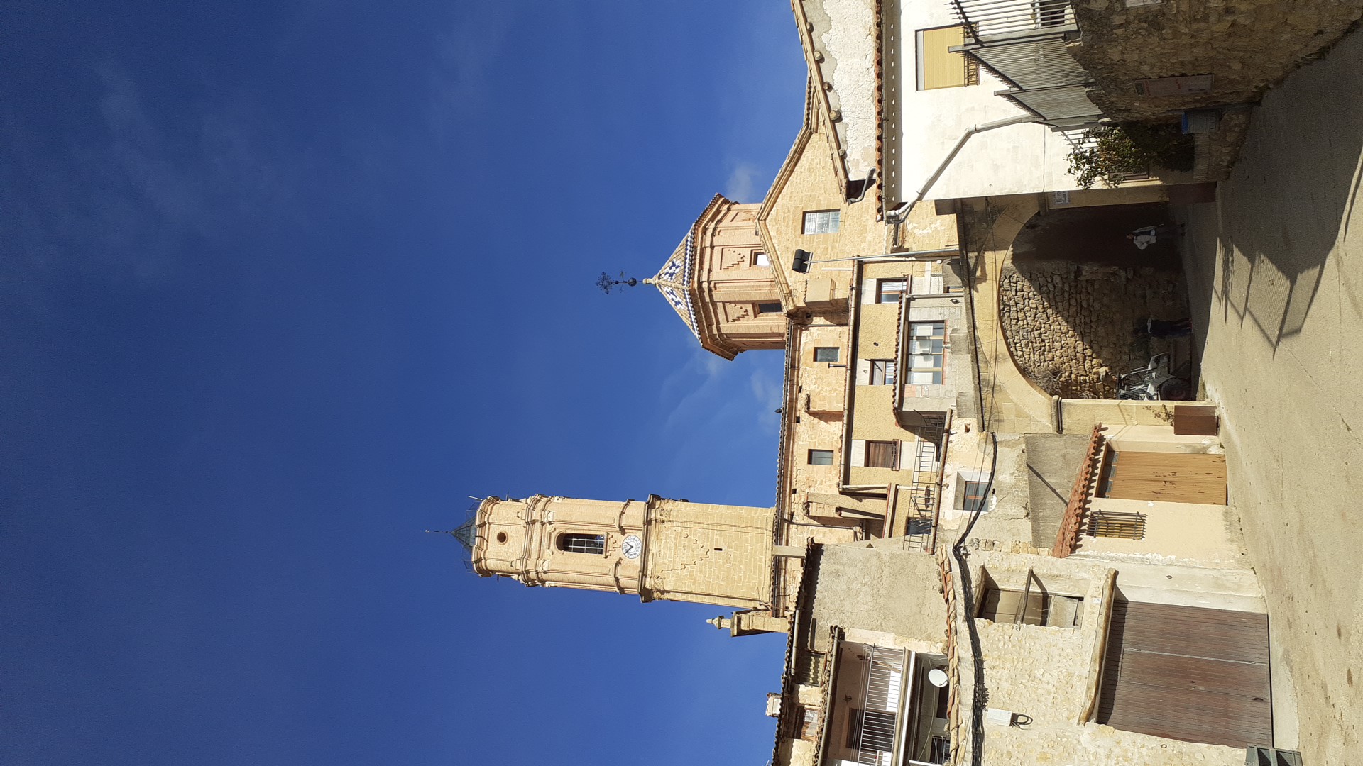 Belmonte de San José, un pueblo bonito cerca de Alcañiz | Alojamientos Turísticos Alcañiz